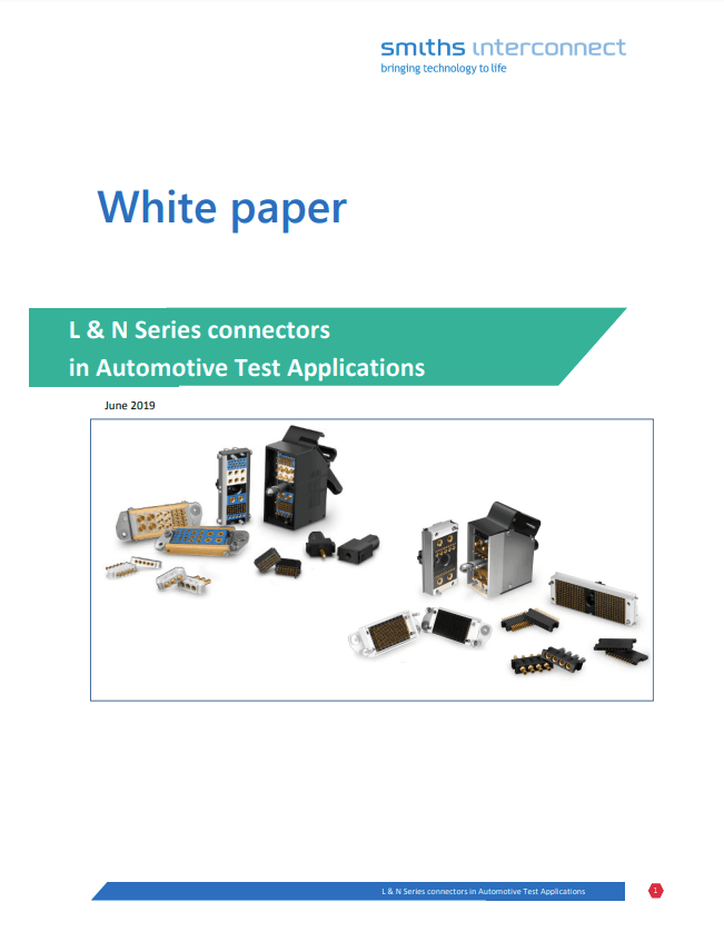 Smiths Interconnect Resources | TTI, Inc.