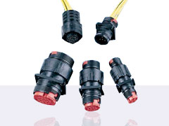 Clipper Series Industrial Plastic Connectors | TTI, Inc.