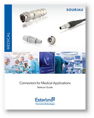 Souriau Medical Connectors | TTI, Inc.