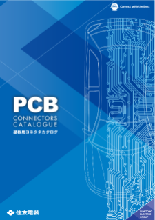 Sumitomo PCB Connectors Catalog | TTI, Inc.