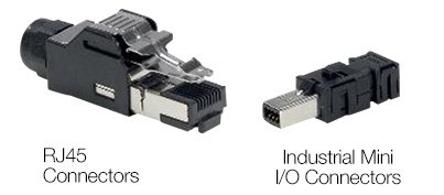 Industrial Mini I/O Connectors | TTI, Inc.