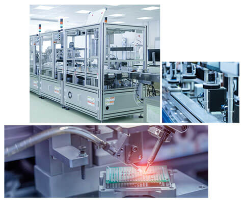 TE Connectivity Machine Solutions | TTI, Inc.