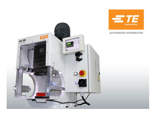 TE Connectivity HV Tooling | TTI, Inc.