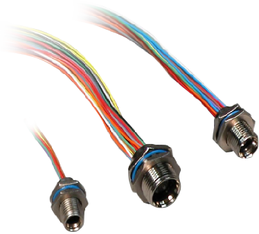 TE Connectivity Microminiature D Connectors | TTI, Inc.