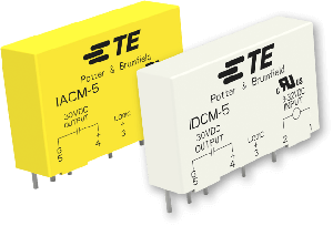 TE Connectivity - Solid State Relays | TTI, Inc.