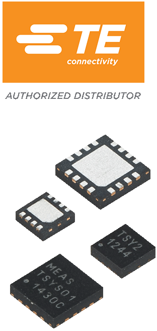 TE Connectivity - Temperature Sensors | TTI, Inc.