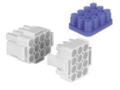 Universal MATE-N-LOK Connectors | TTI, Inc.