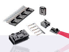 AMPMODU IDC & Crimp Product Family Overview | TTI, Inc.