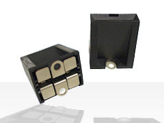 CROWN CLIP Connectors | TTI, Inc.