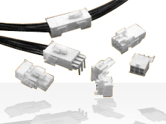 MATE-N-LOK II Connectors Mini-Universal | TTI, Inc.