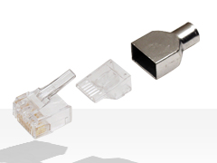 Category 6, 8-Position Modular Plug Kits | TTI, Inc.