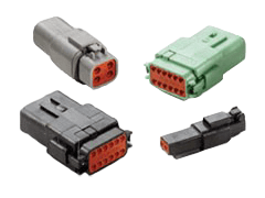 DEUTSCH ICT (TE Connectivity) | TTI, Inc.