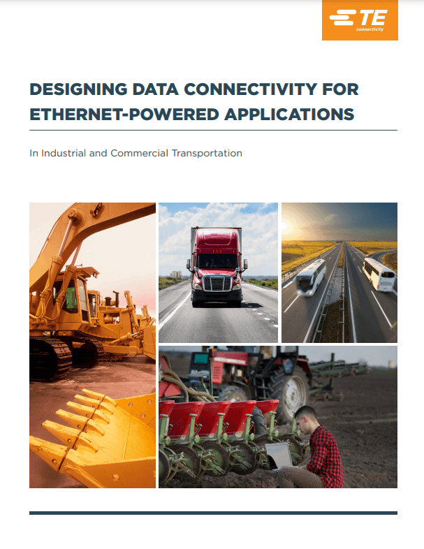 Te Connectivity Designs For Ethernet Powered Applications Tti Inc