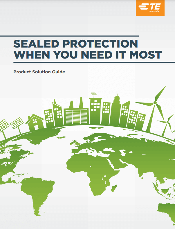 Te Connectivity Product Solution Guide Tti Inc