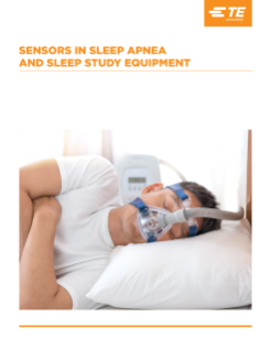 Sensors In Sleep Apnea Equipment and Sleep Study Equipment | TTI, Inc.