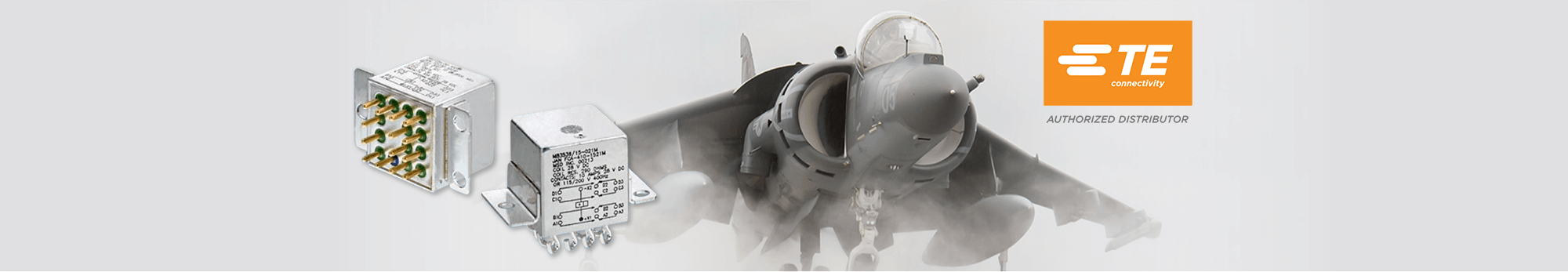 TE Connectivity - CII Relays | TTI, Inc.