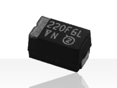 893D Fused Solid Tantalum Capacitors | TTI, Inc.