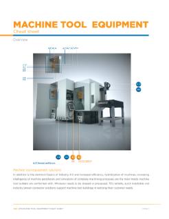 TE Connectivity | Machine Tool Equipment | TTI, Inc.