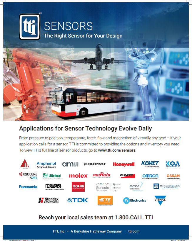 TTI Line Cards | TTI, Inc.