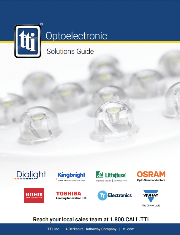 TTI Line Cards | TTI, Inc.