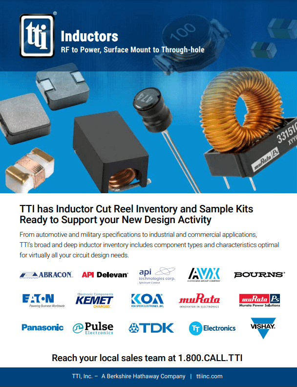 TTI Line Cards | TTI, Inc.