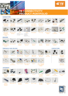 TE Connectivity Product Portfolio and Linecard | TTI, Inc.