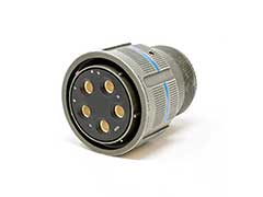 Amphenol D38999 Connectors | TTI, Inc.