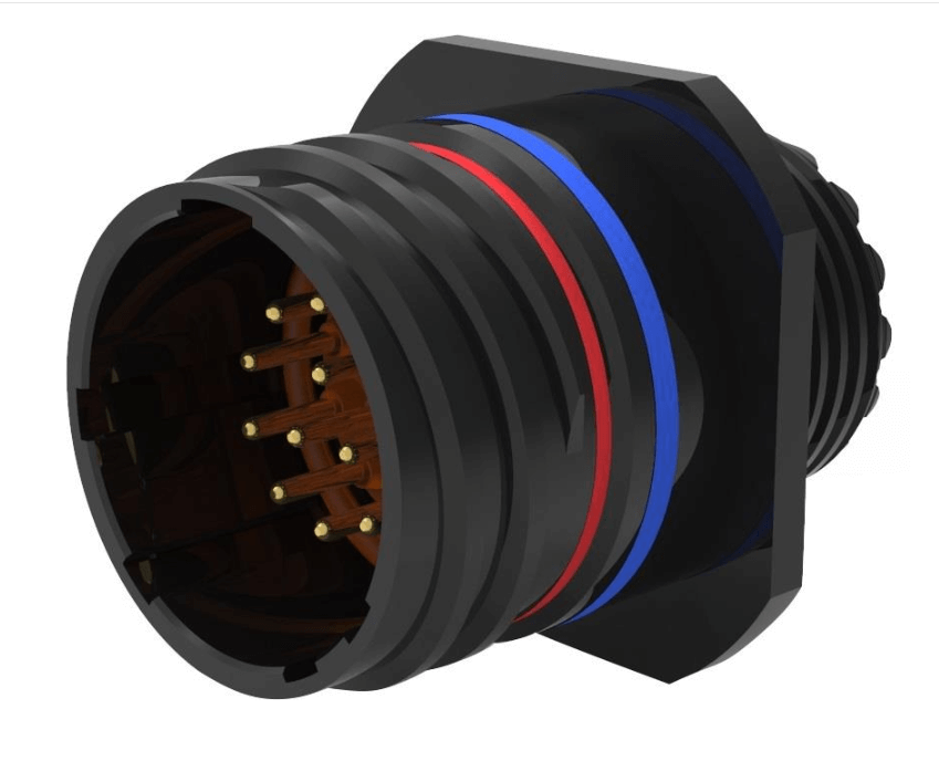 Amphenol D38999 Connectors | TTI, Inc.