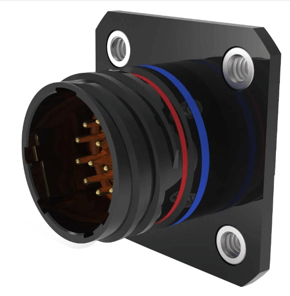 Amphenol D38999 Connectors | TTI, Inc.