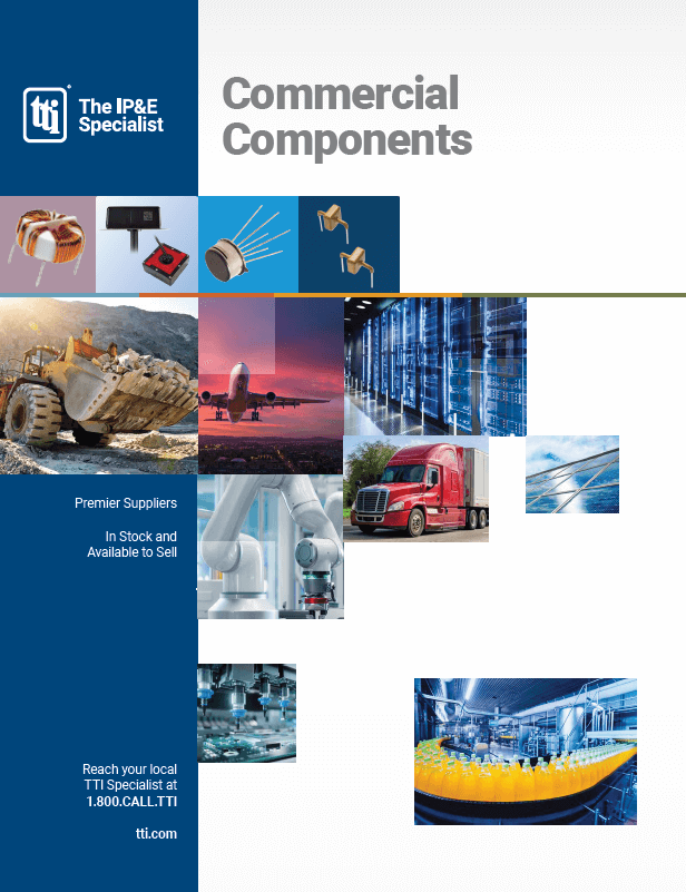 TTI Line Cards | TTI, Inc.