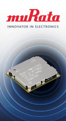 TTI Now Stocks Murata’s LoRa Module | TTI, Inc.