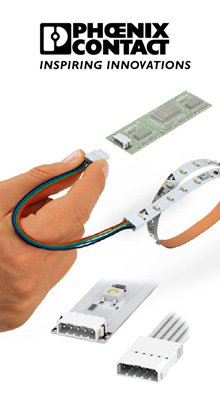 In Stock at TTI the New PTCM with Crimp Connectors from Phoenix Contact | TTI, Inc.
