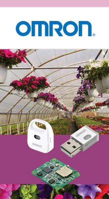 TTI Stocks Omron Environmental Sensors That Are Perfect for Indoor ...
