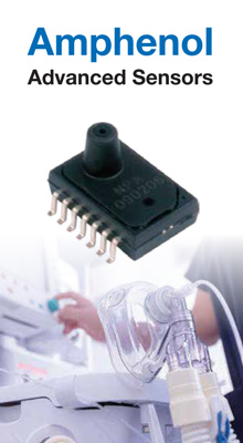 TTI Introduces Amphenol’s Advanced Sensors for Respiratory Care | TTI, Inc.