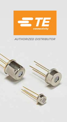 TTI is Stocking TE Connectivity’s Digital Thermopile Sensor | TTI, Inc.