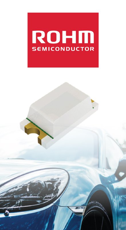 LED Light Leakage Hurting Your Designs? Try Rohm Chip LEDs From TTI ...