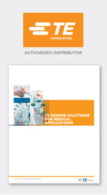 TTI Presents TE Connectivity’s Brochure to Sensing in Medical ...