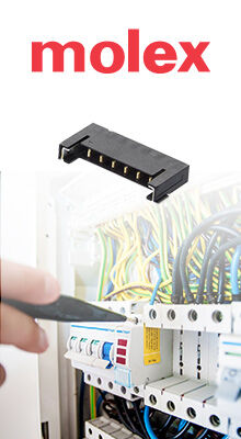 Molex’s 2.00mm Pico-Lock Connectors, In Stock at TTI | TTI, Inc.