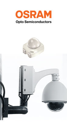 Small Package, High-Power Infrared LEDs from TTI | TTI, Inc.