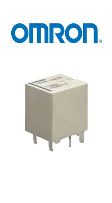 OMRON G8PM High Power PCB Relay Available at TTI | TTI, Inc.