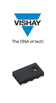 Vishay VCNL3036X01 High-Resolution Proximity Sensors at TTI | TTI, Inc.