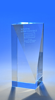 Smiths Interconnect Acknowledges TTI as Americas Best Distributor of ...