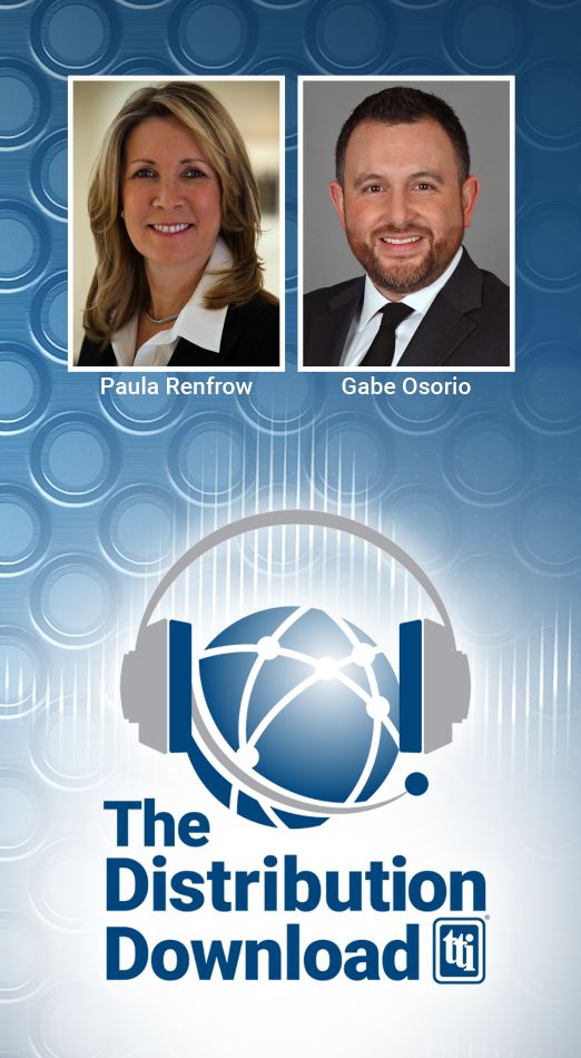 TTI Creates Podcast Channel: TTI Distribution Download | TTI, Inc.