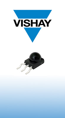 Vishay IR Sensor Module Now Available from TTI | TTI, Inc.