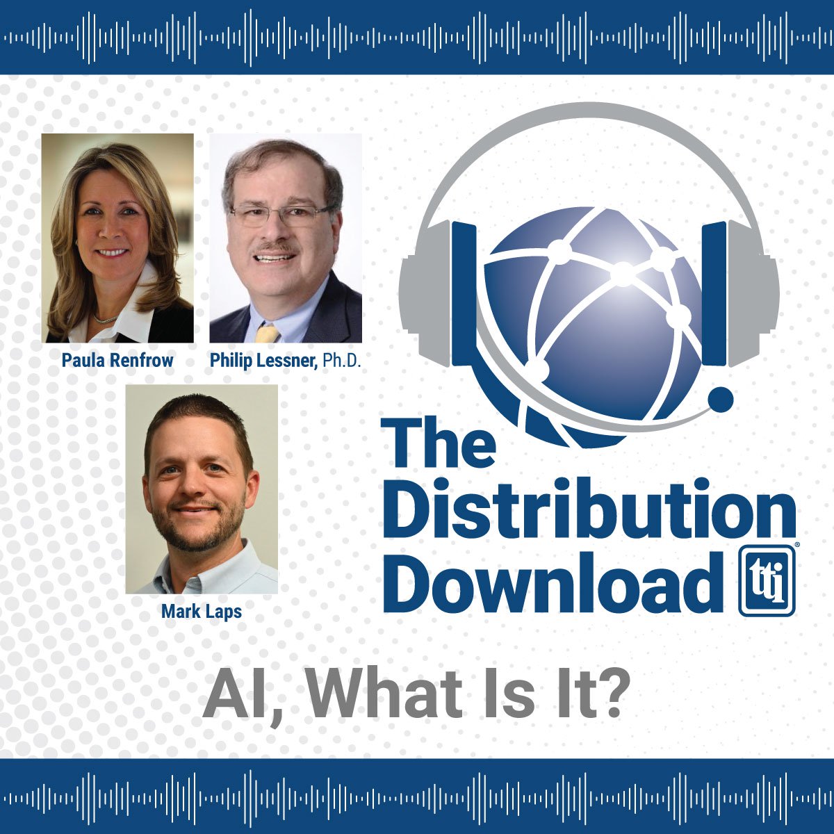 TTI and YAGEO Launch New AI Podcast Series | TTI, Inc.