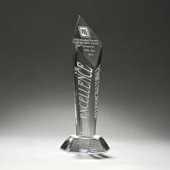 Chemi-Con Awards TTI Distributor Partner of the Year Award | TTI, Inc.
