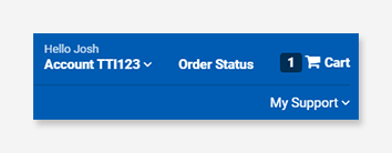 Order Status Help | TTI, Inc.