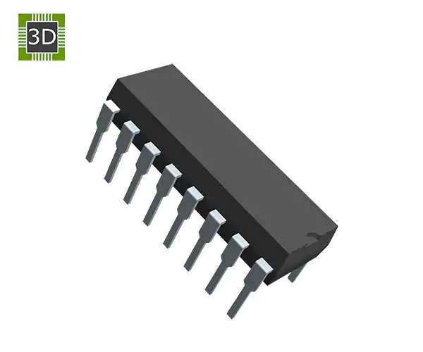 Viewing ECAD Models | TTI, Inc.