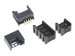 Mini-Clamp Boardmount Socket 372 Series | TTI, Inc.