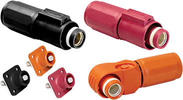 Amphenol Industrial AIO Heavy Equipment | TTI, Inc.